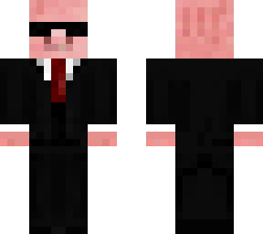 pig | Minecraft Skins