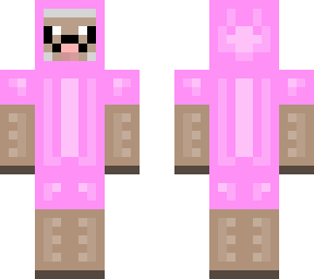 pink sheep | Minecraft Skins
