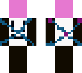 Plasma marker | Minecraft Skin