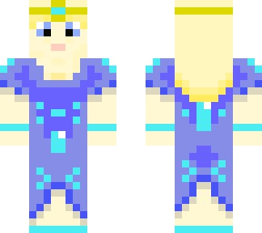 princess | Minecraft Skins