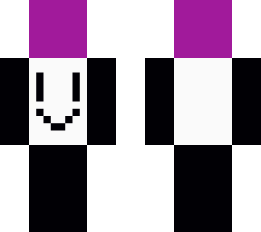 Purple marker | Minecraft Skin
