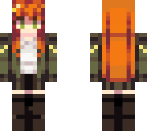 RAH | Minecraft Skin