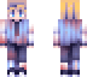 terror | Minecraft Skins