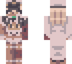 ramlethal valentine | Minecraft Skin