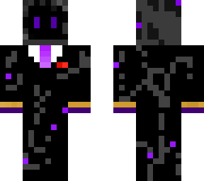 raven | Minecraft Skins