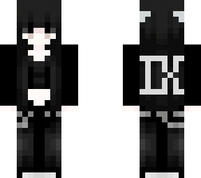 ink | Minecraft Skins