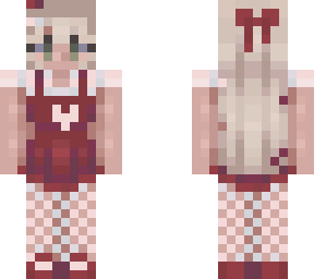 romance - rce | Minecraft Skin