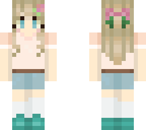 flower | Minecraft Skins
