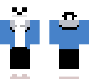 sans | Minecraft Skins