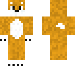 dog skin | Minecraft Skins