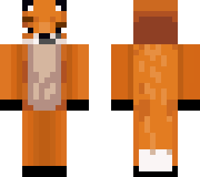 Sly Fox | Minecraft Skin