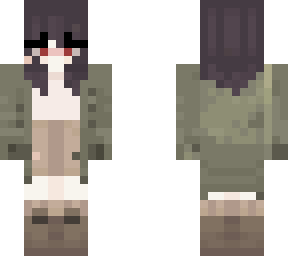 sof | Minecraft Skin