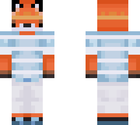 Sorrel Spring friends | Minecraft Skin