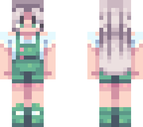 spring | Minecraft Skins