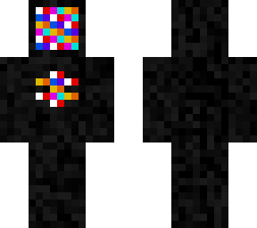 Static Shell | Minecraft Skin