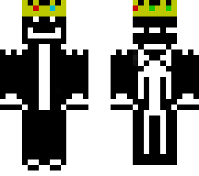 stickman king | Minecraft Skins