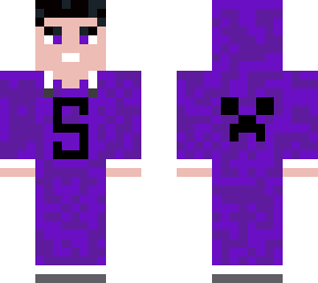 Suiii | Minecraft Skin