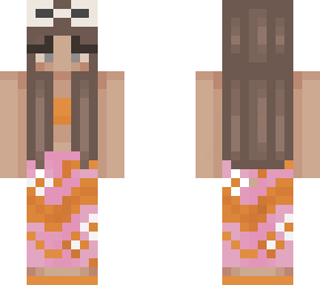 beach | Minecraft Skins