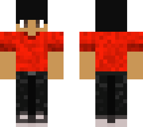 Tan Boy 4.0 | Minecraft Skin