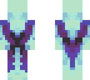 Tendril Tangle | Minecraft Skin