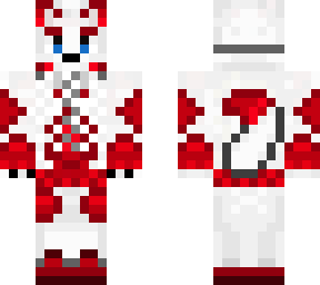 tenko | Minecraft Skin