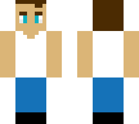 thug | Minecraft Skins