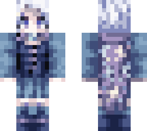 trixie lulamoon | Minecraft Skin