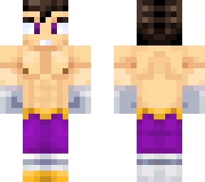 vegetta 777 | Minecraft Skins
