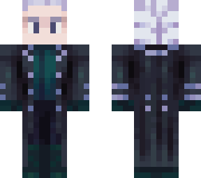 Vergil | Minecraft Skin