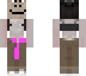 Y2K | Minecraft Skin
