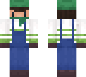 yay | Minecraft Skin