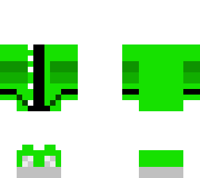 green | Minecraft Skins