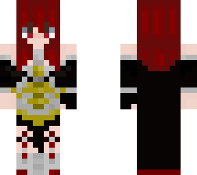 Asteria edit skin | Minecraft Skin