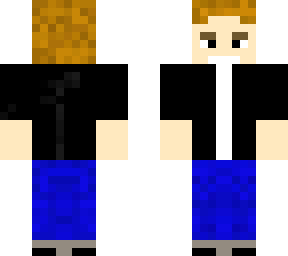 bill | Minecraft Skins