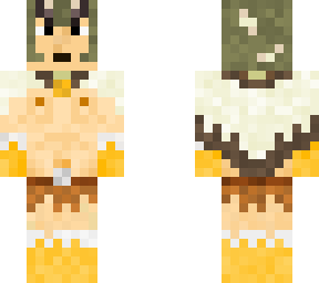 bird person | Minecraft Skins