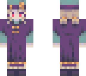 Blight | Minecraft Skin