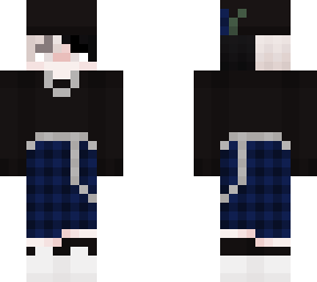 Boyfriend skin ^^ | Minecraft Skin