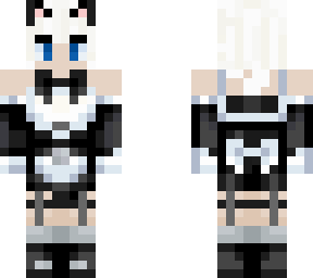 cat maid | Minecraft Skins