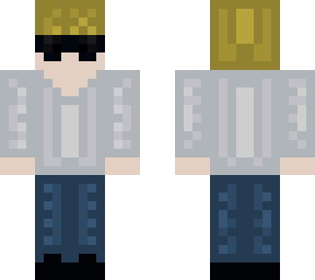 chester | Minecraft Skins