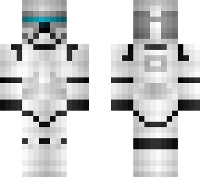 Clone commando | Minecraft Skin