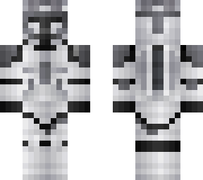 Commander Cody (imperial) | Minecraft Skin