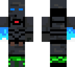 cyber | Minecraft Skins