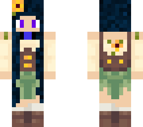 Daisy | Minecraft Skin
