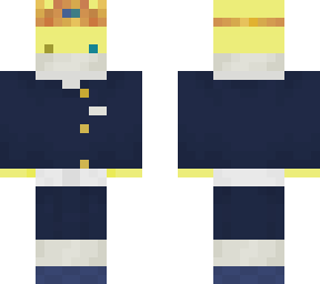 demon slayer | Minecraft Skins