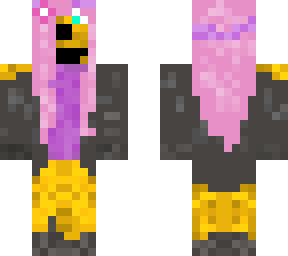 Dogmole x Zak1388 | Minecraft Skin