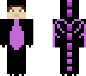 dragon boy | Minecraft Skins