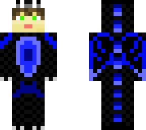 dragon boy | Minecraft Skins