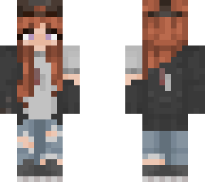 backwards hat | Minecraft Skins