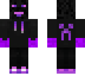 end boy | Minecraft Skin
