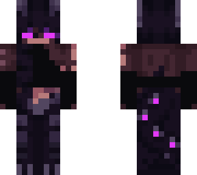 ender | Minecraft Skins
